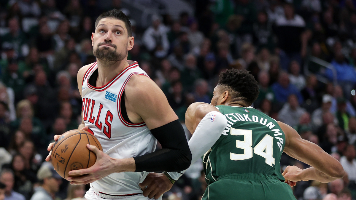 Bulls Rumors: Nikola Vucevic Needs to Work Around Stars