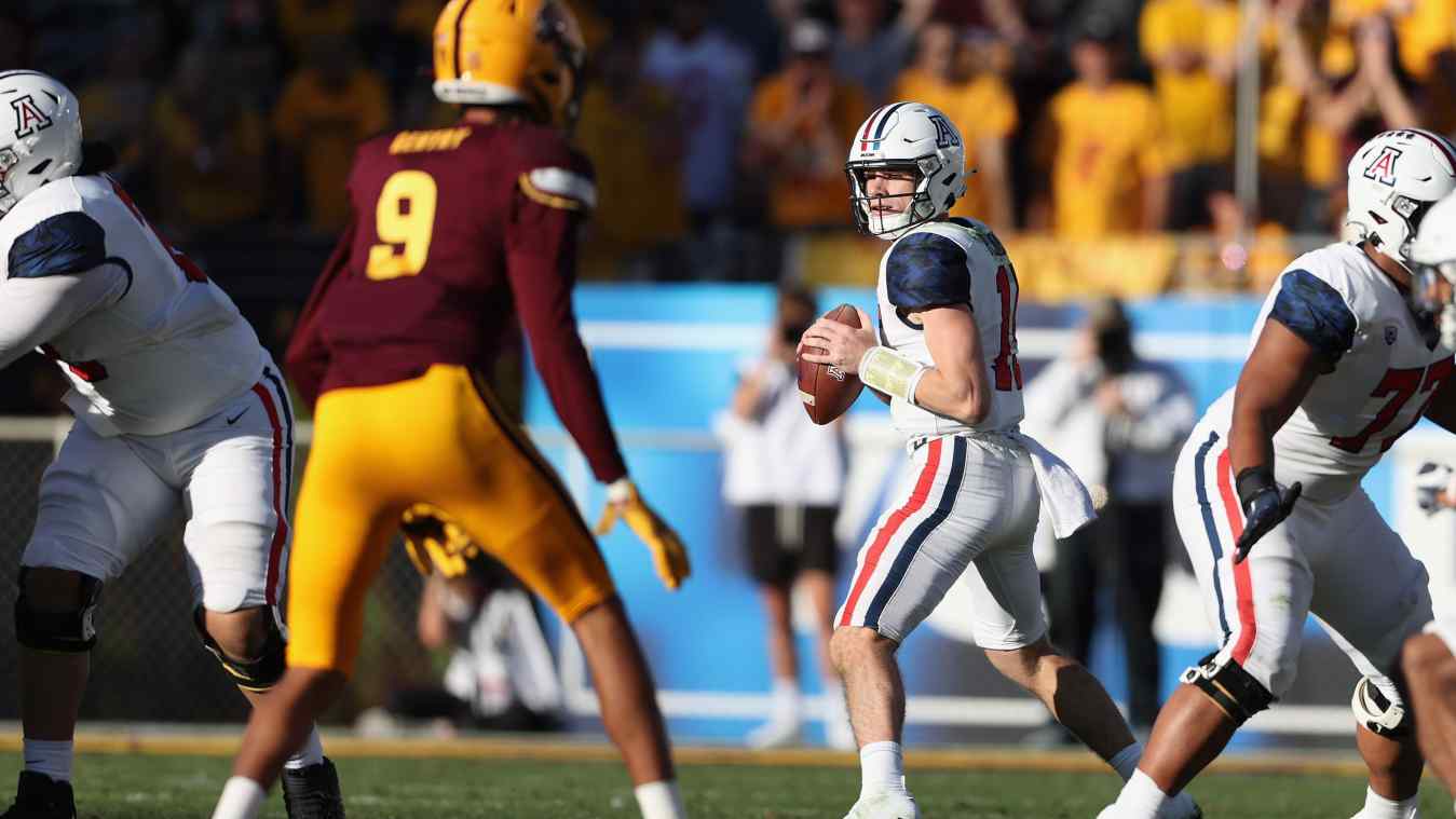 Arizona Vs ASU Live Stream How To Watch Online For Free Heavy Arizona Vs ASU Live Stream How To Watch Online For Free Heavy