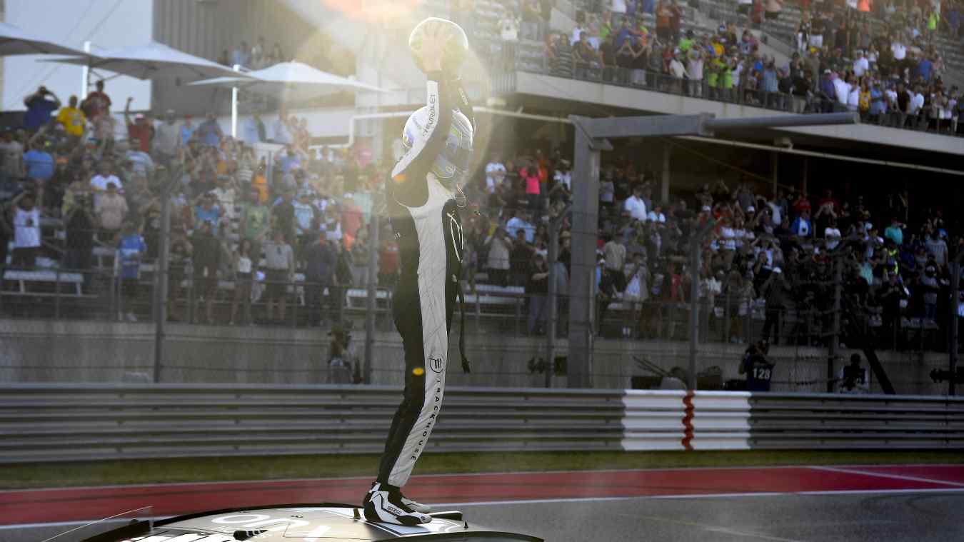 We Are Grateful for First-Time NASCAR Winners