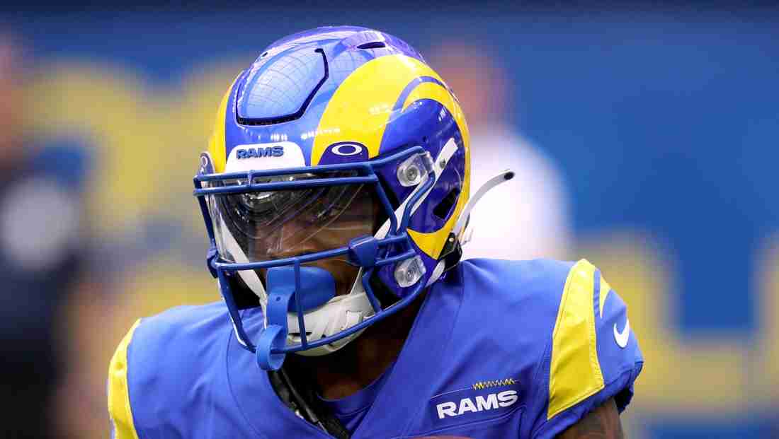 Rams WR Tutu Atwell Hits New Milestone for First Time in 4 Seasons
