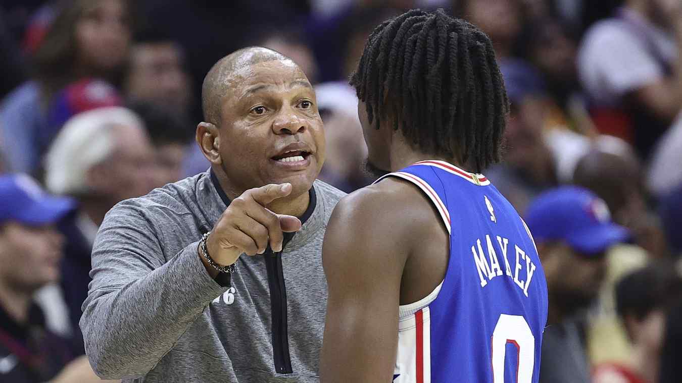 Sixers Coach Doc Rivers Makes Strong Plea for 'Closers'