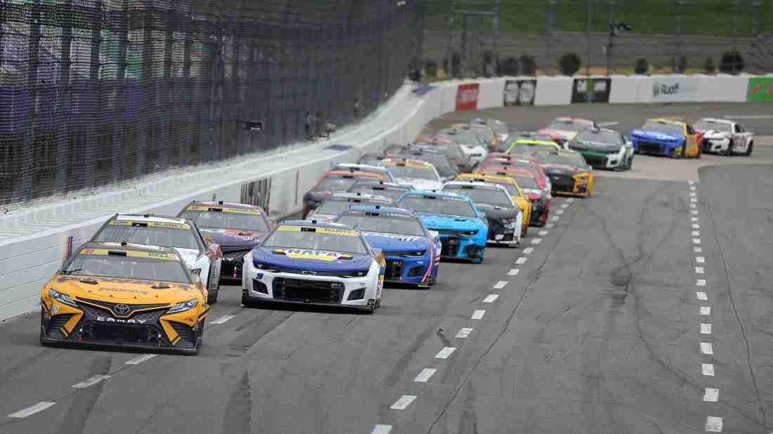 NASCAR Planning Changes for Short Tracks & Road Courses