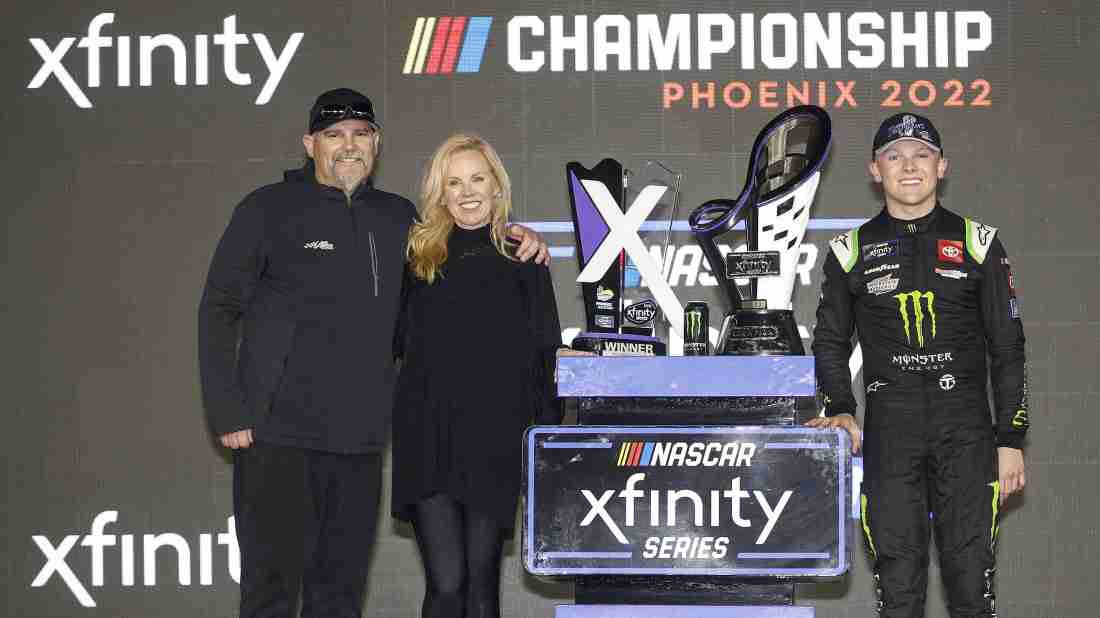 Joe Gibbs Racing's Coy Gibbs Dies at 49