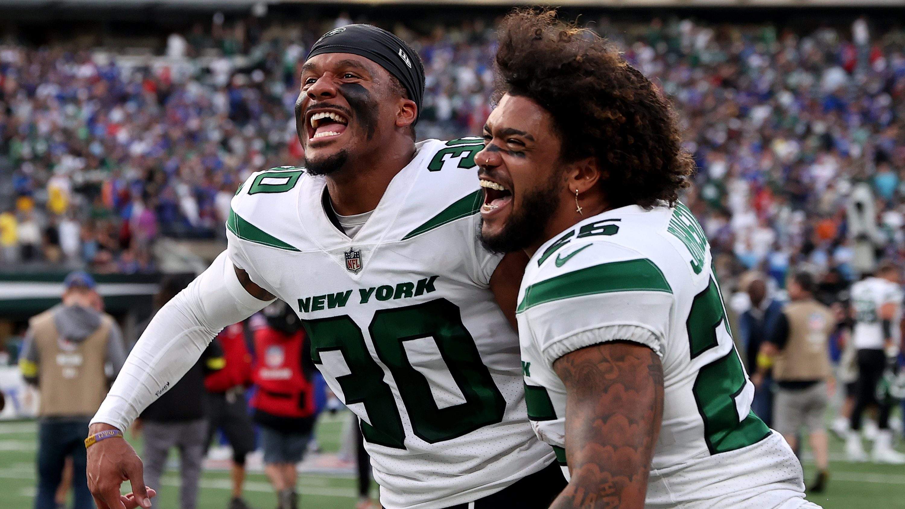 Ex-Bills OL Trolls Buffalo Fans After Jets Loss