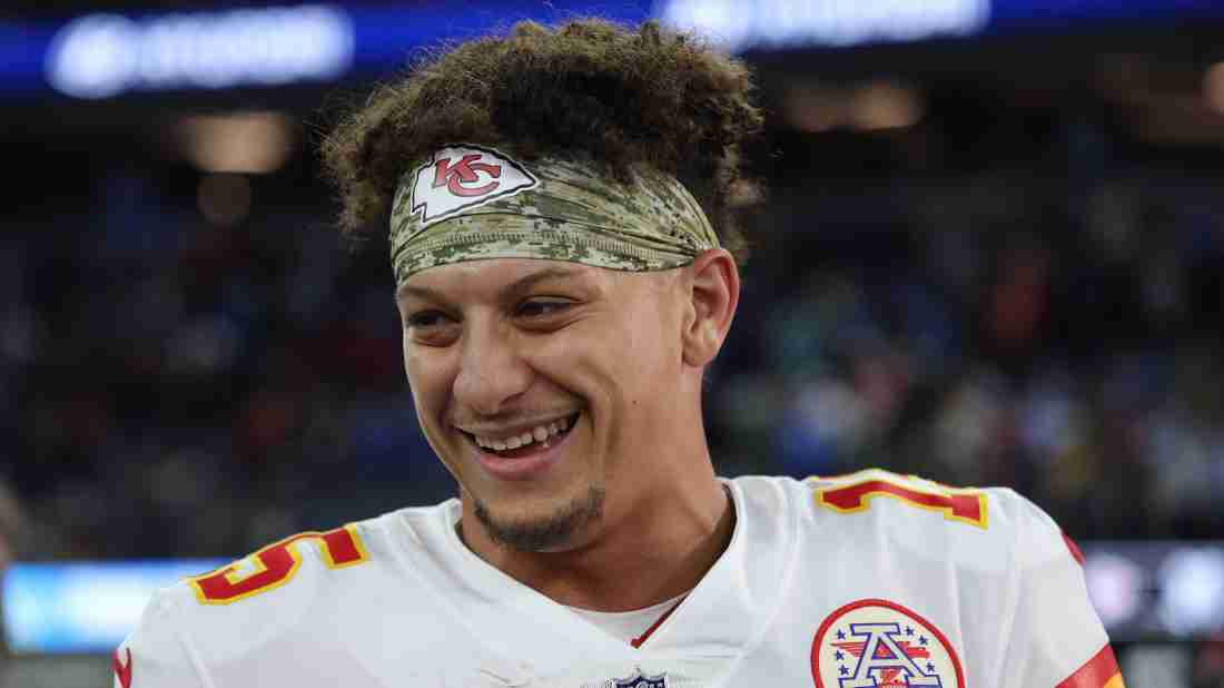 Patrick Mahomes Credited With Saving 'Chiefs Bar' in NYC