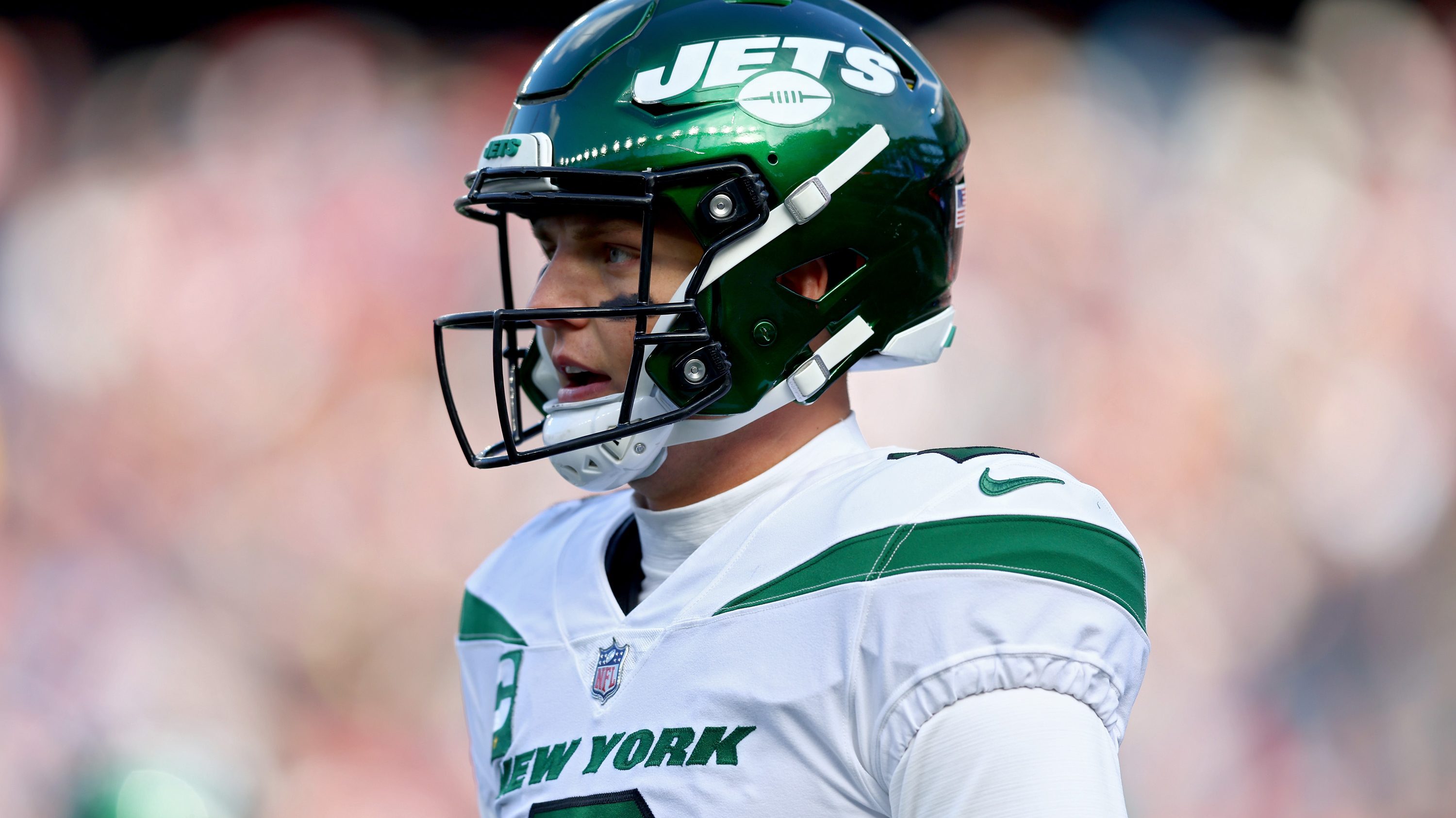 Zach Wilson Breaks Silence Jets' Decision to Bench Him
