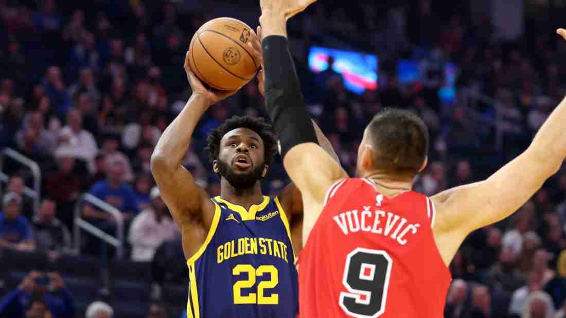 Warriors Rumors: Andrew Wiggins Nearing Return?