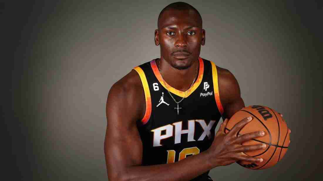 Bismack Biyombo Floated as Potential Trade Target for Celtics