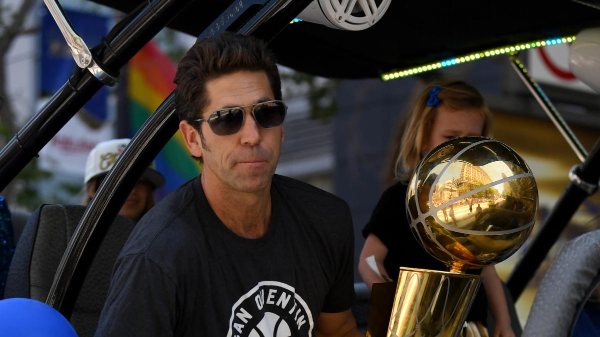 Bob Myers Breaks Silence on Warriors' Trade Deadline Intentions