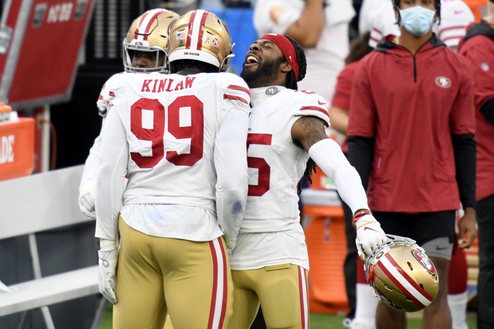Ex-$57.4 million CB Reports Major Shake-up To 49ers' Lineup