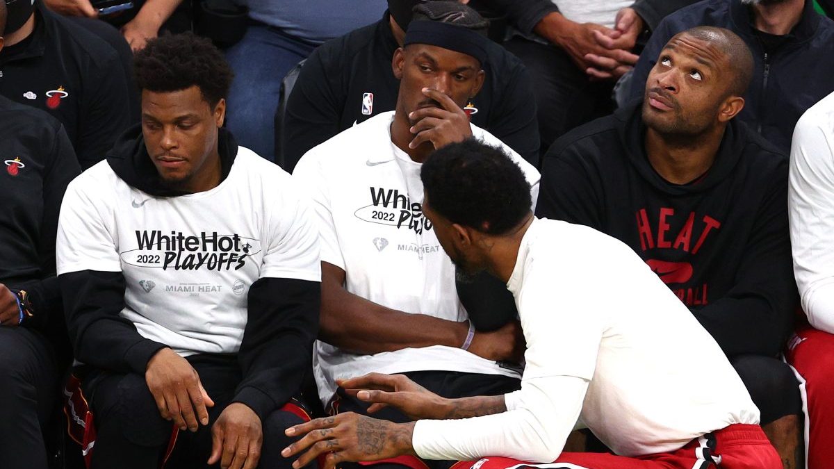 Miami Heat Could Be Forced to 'Break the Team Up,' Former All-Star Warns