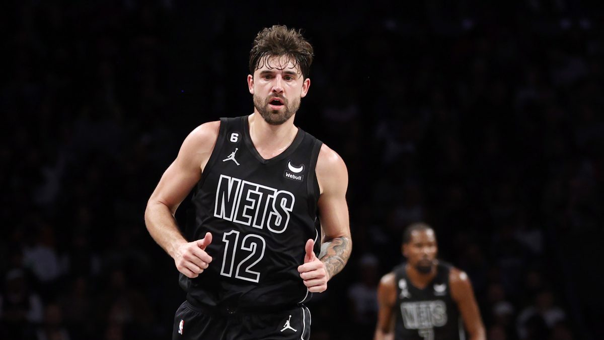 Nets Would Land $125 Million Big Man in Proposed Deal Headlined by Joe ...
