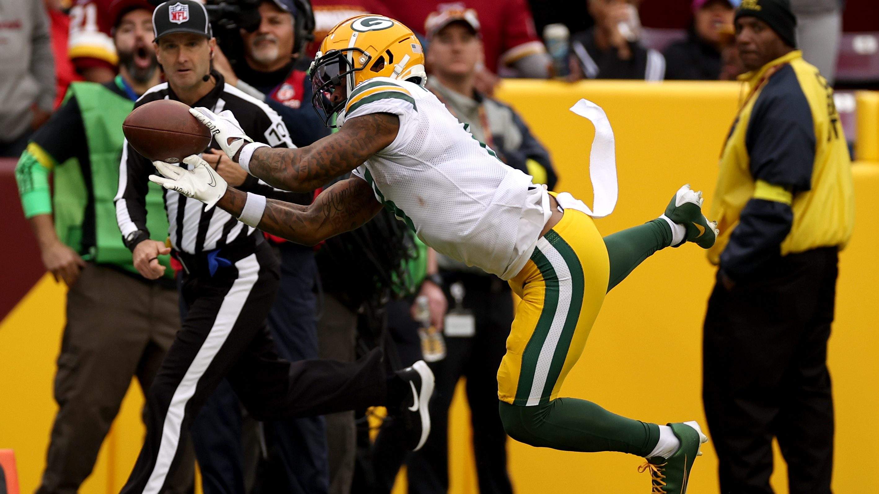 Former Packers Draft Bust Praised for Second Chance