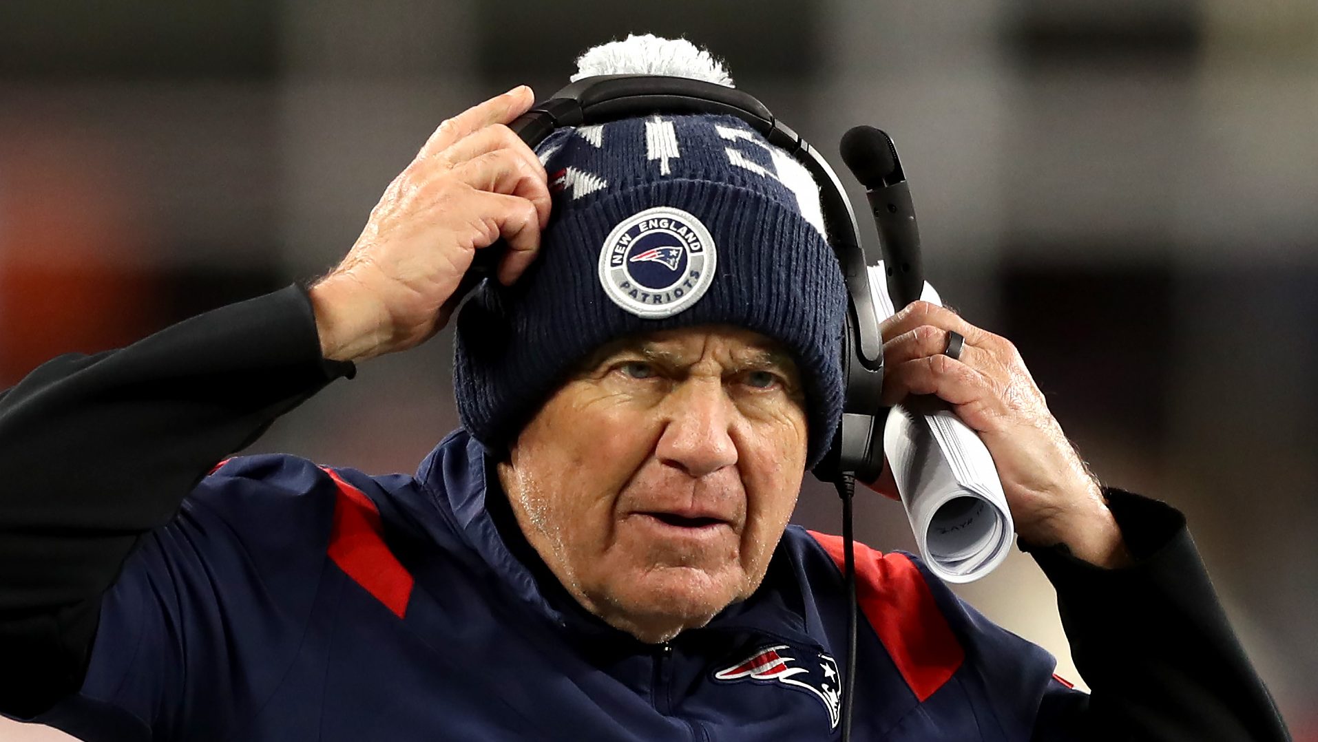 Patriots WR May Be in Hot Water After Candid Comments