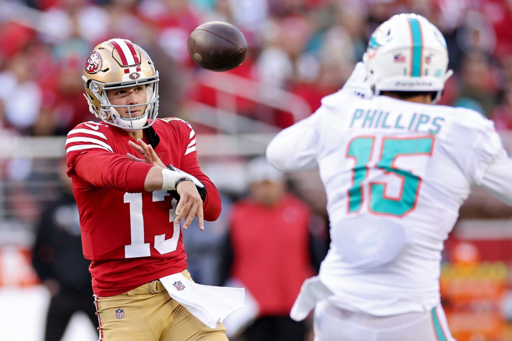 Kyle Shanahan Weighs In On The 49ers' New 'Capable' Quarterback