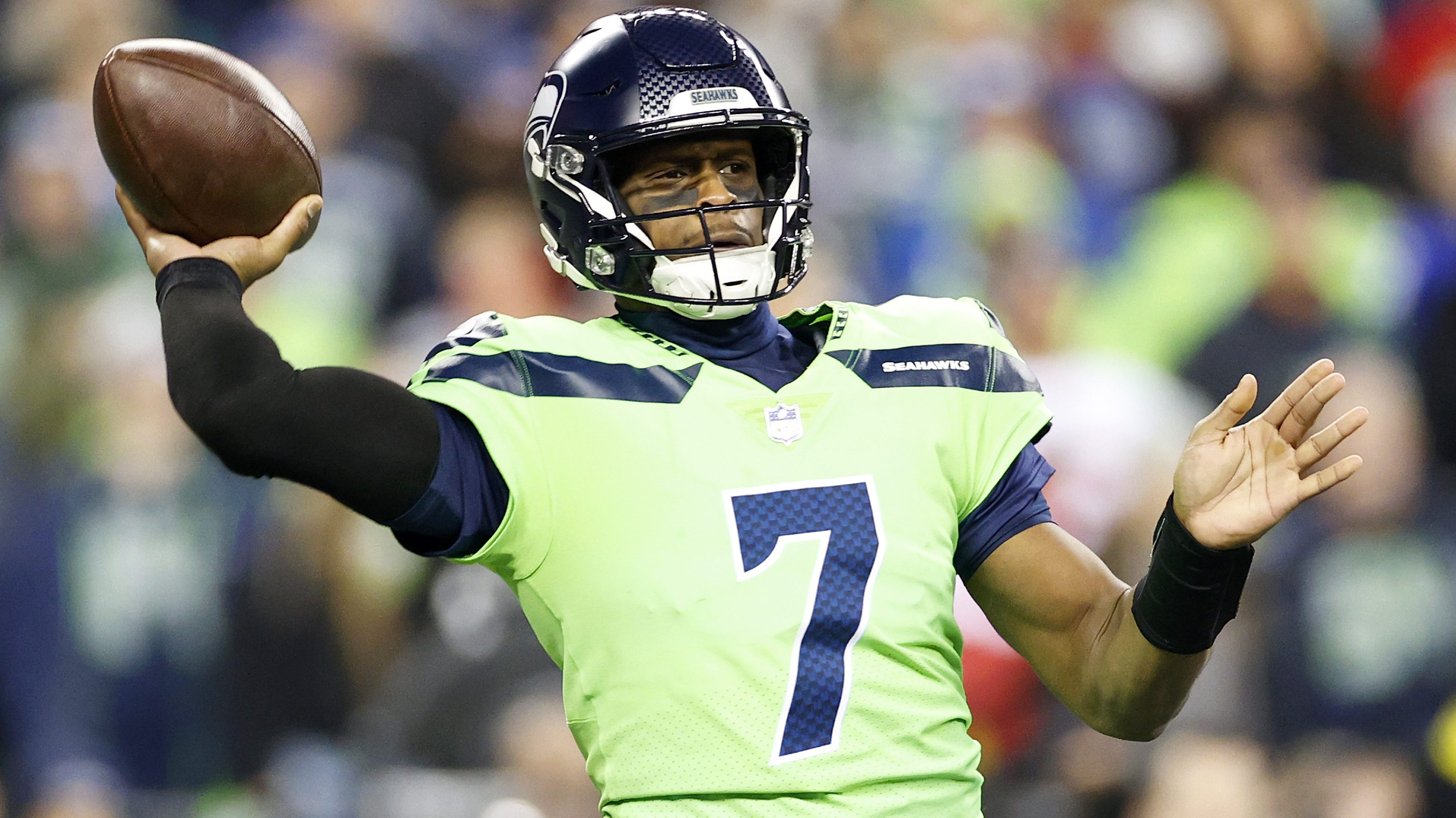 Seahawks Rumors: Seattle Could Eventually Replace Geno Smith With ...