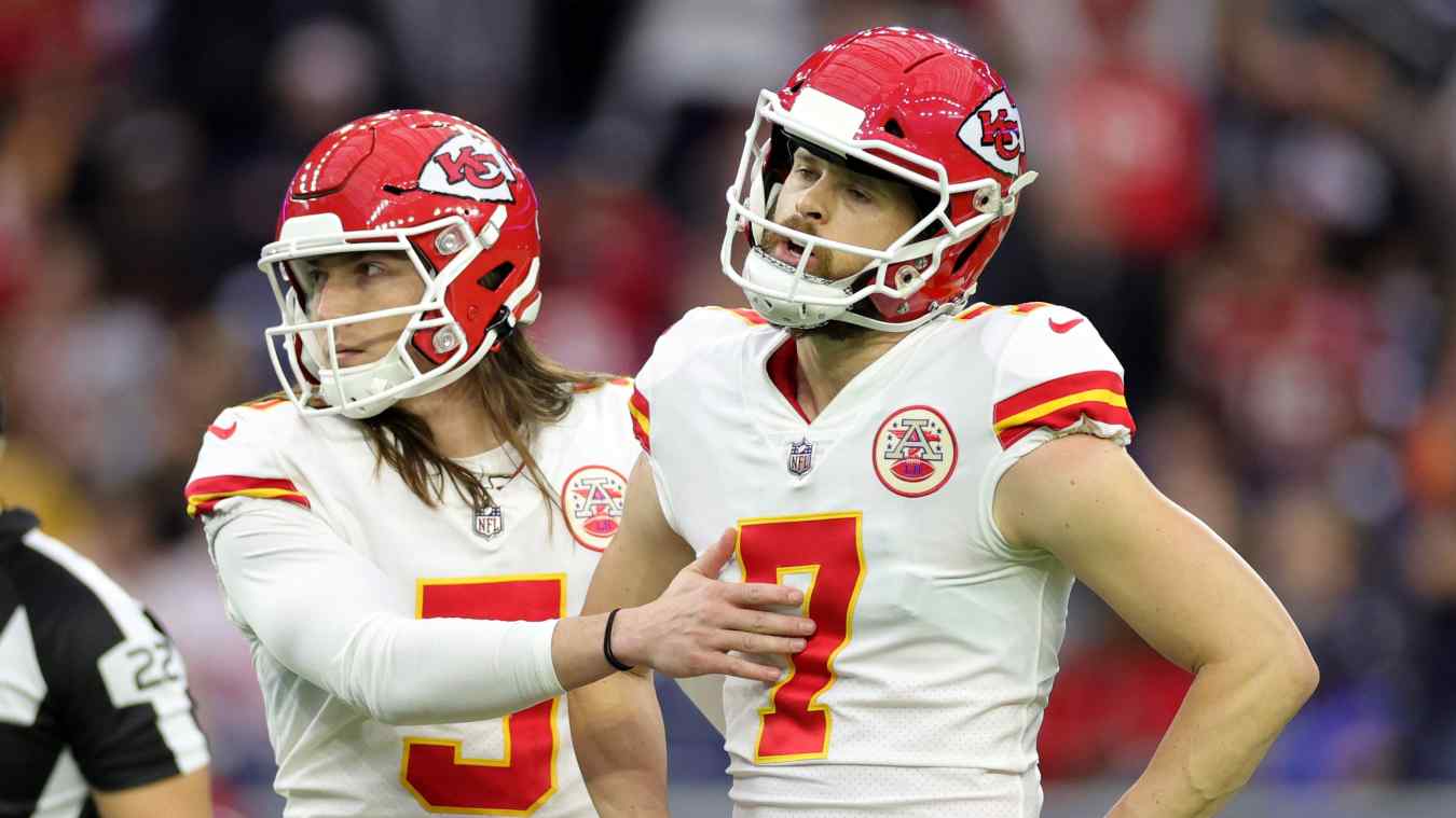 Ex-Chiefs Pro Bowler Points Blame for Harrison Butker's Missed Kicks