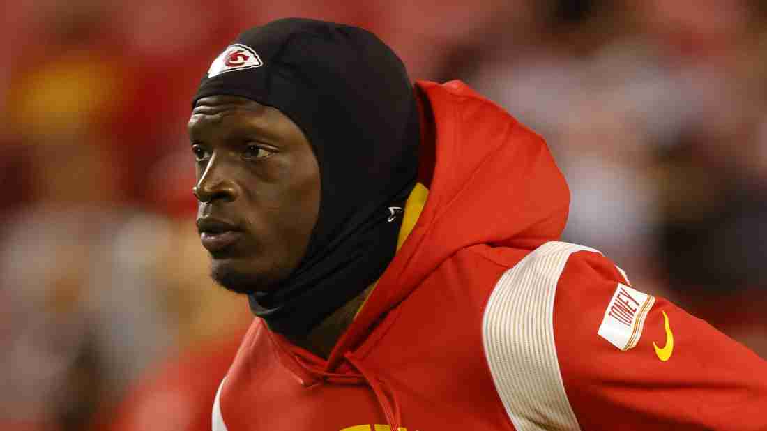 Kadarius Toney's Week 14 Status Sparks Chiefs Debate