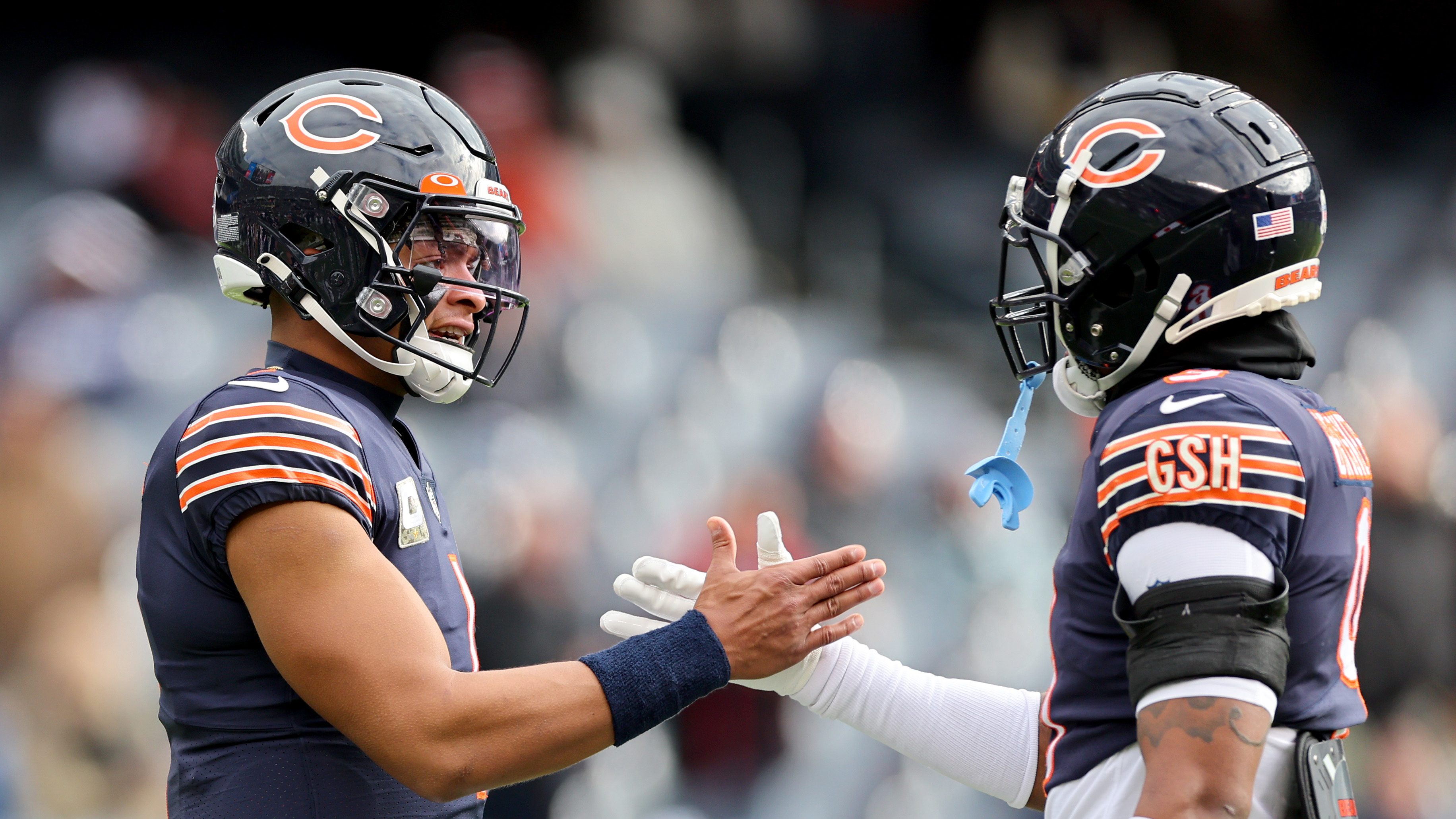 Bears Trade Proposal Flips Top Pick For Mammoth Draft Haul
