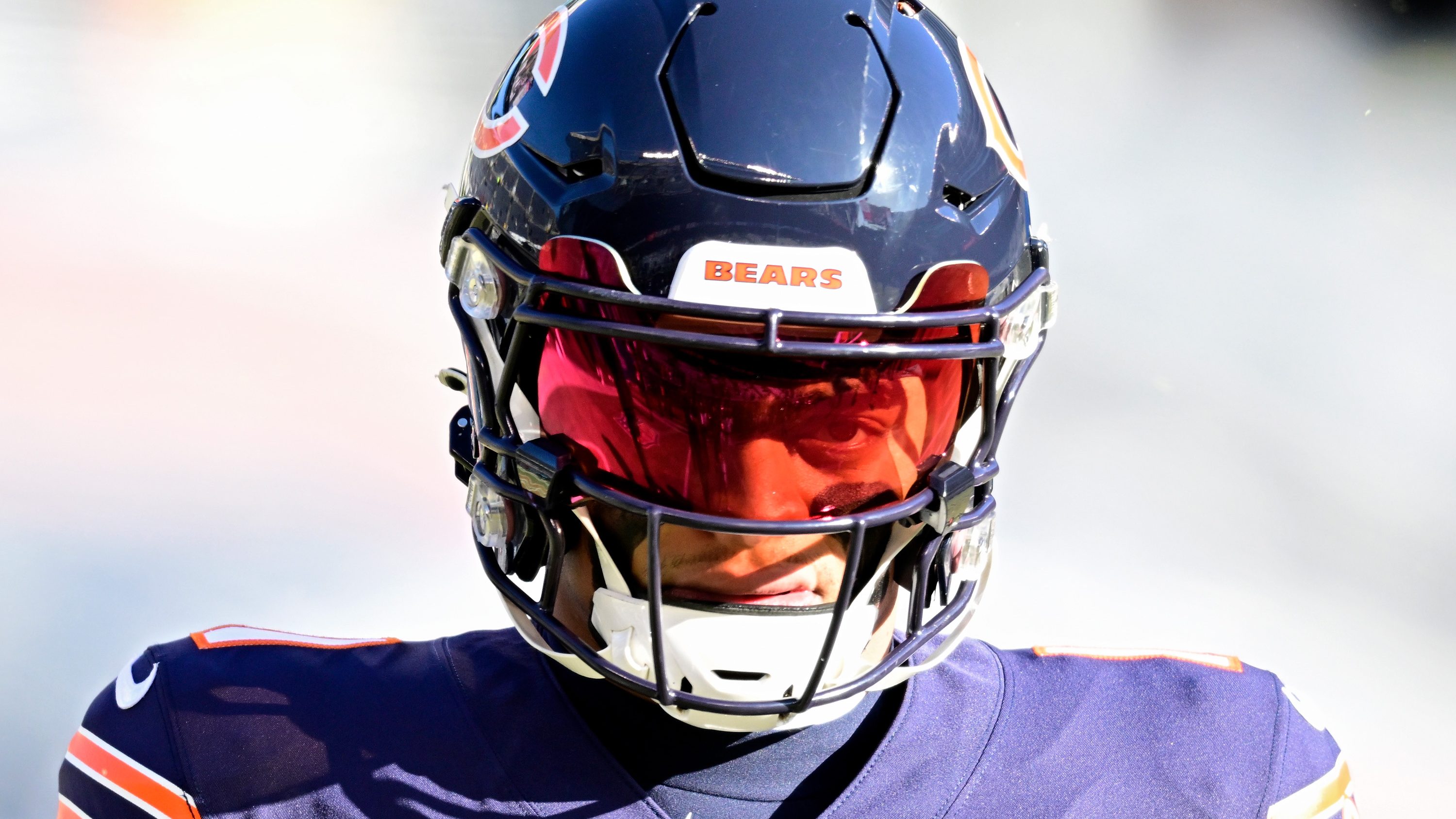 Bears GM Sends Clear Message on Potentially Drafting a QB