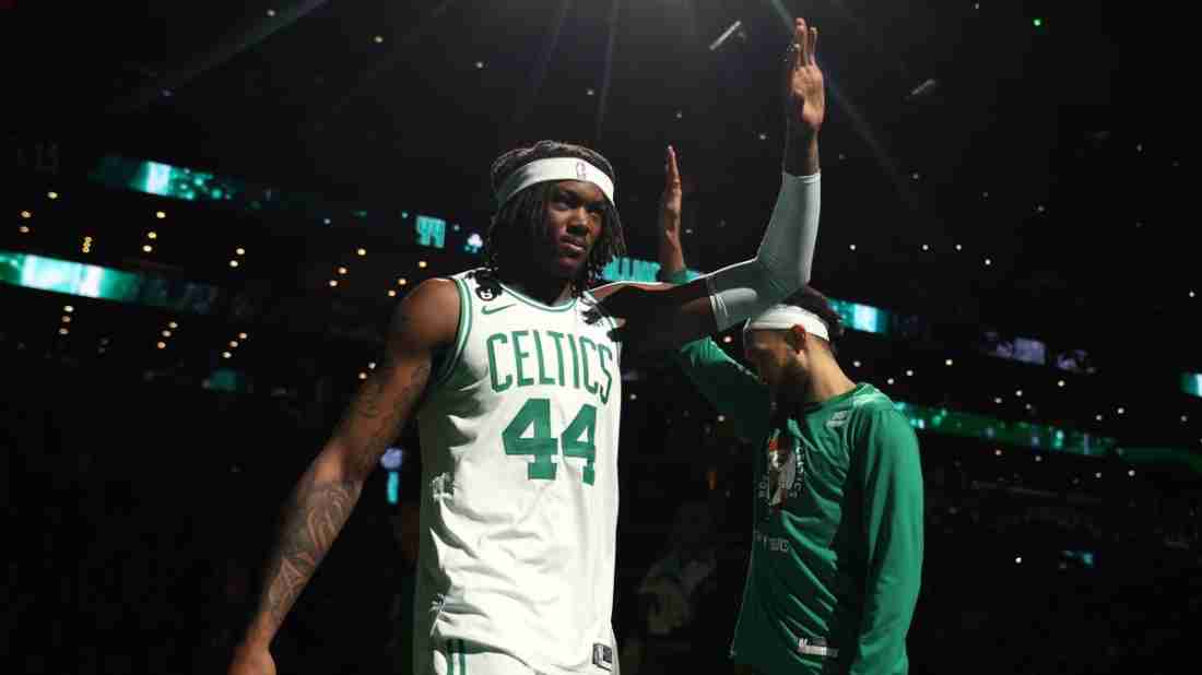 Robert Williams Facing Glaring Roadblock to Get Back into Celtics ...