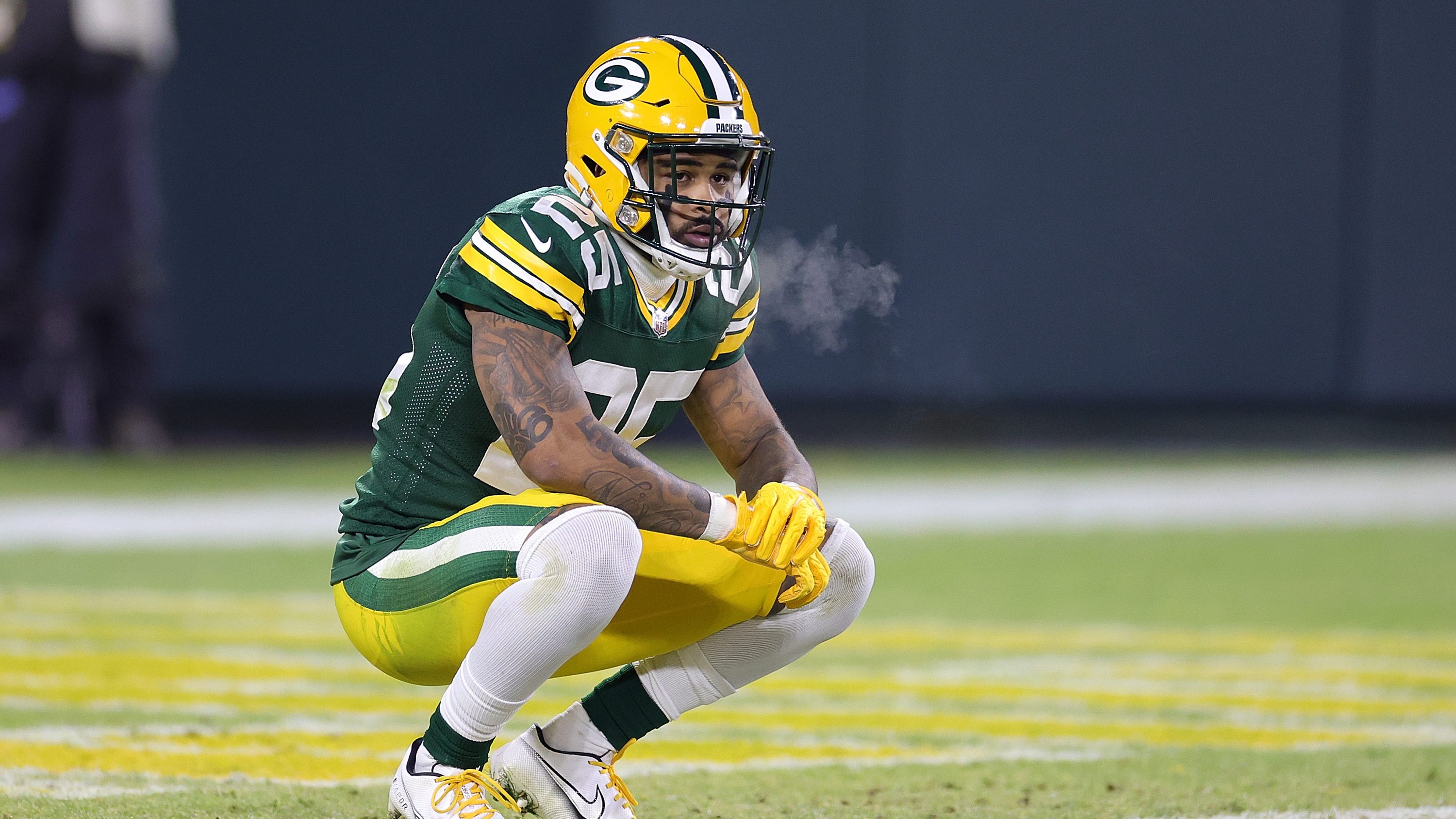 Packers Fans React to All-Pro Snub for Keisean Nixon