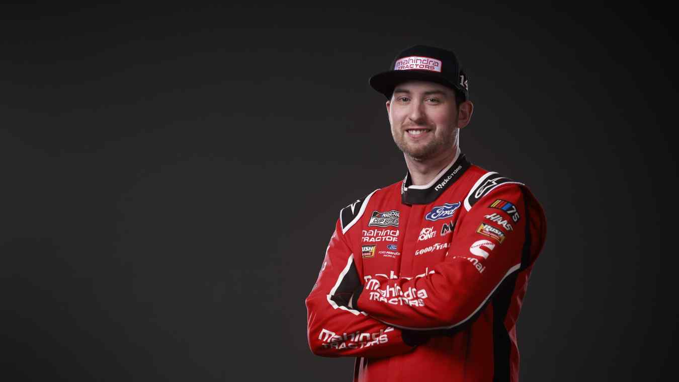 Chase Briscoe Isn't Changing After Landing His Extension
