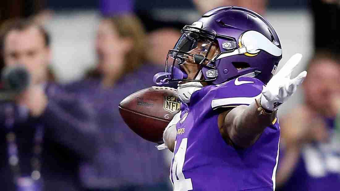 Vikings Former WR Stefon Diggs Gets Message About New Team