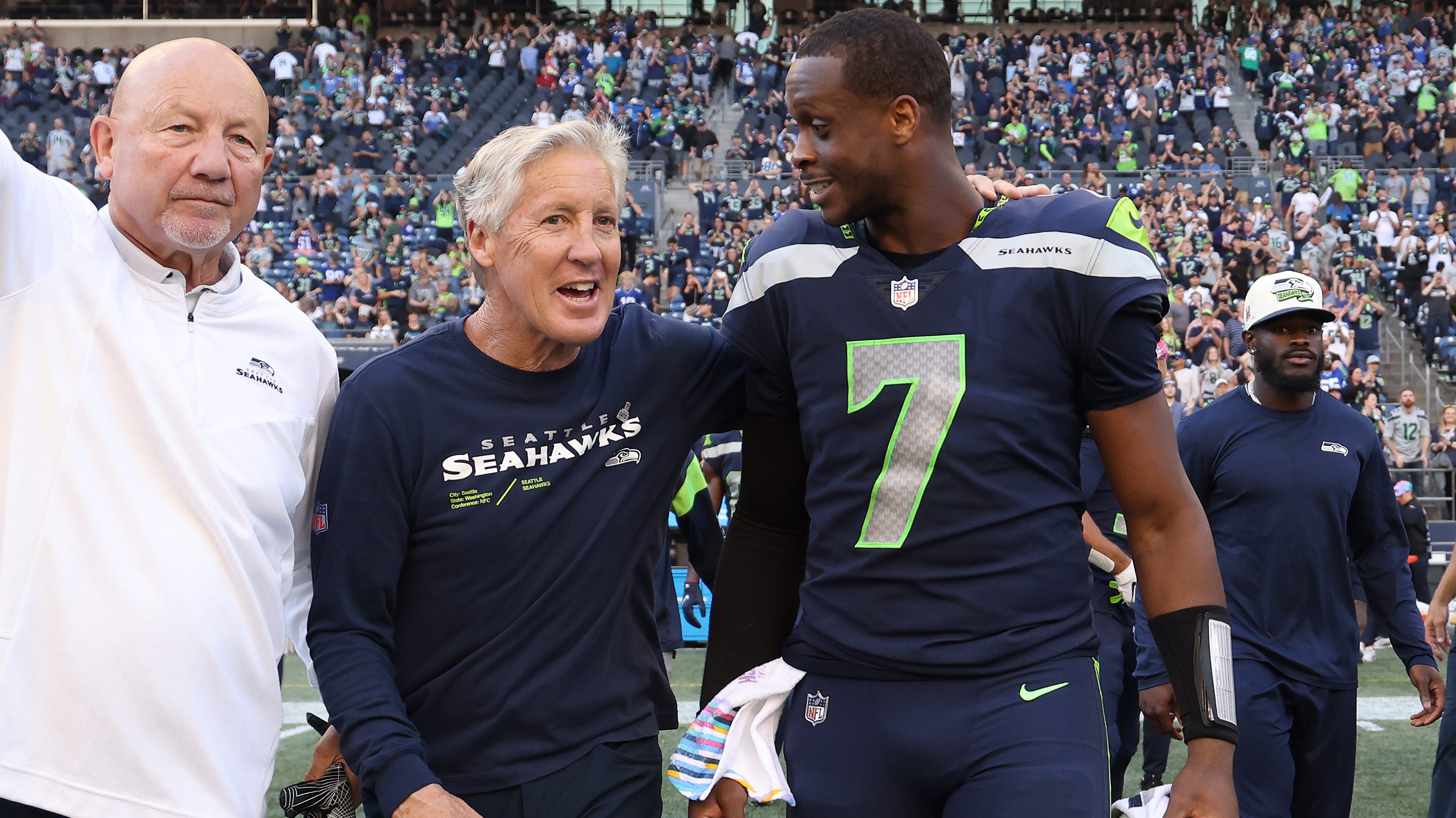 Seahawks Rumors: Seattle Is 'Best' Landing Spot for Record-Breaking QB