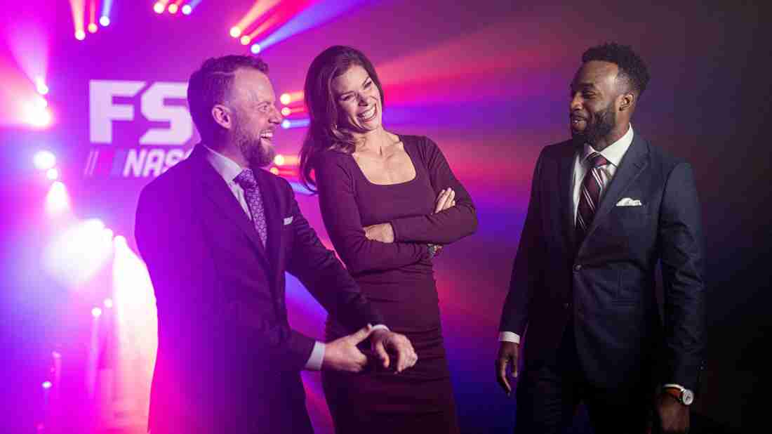 FOX's New Pit Reporter Lineup Prepares to Conquer Daytona