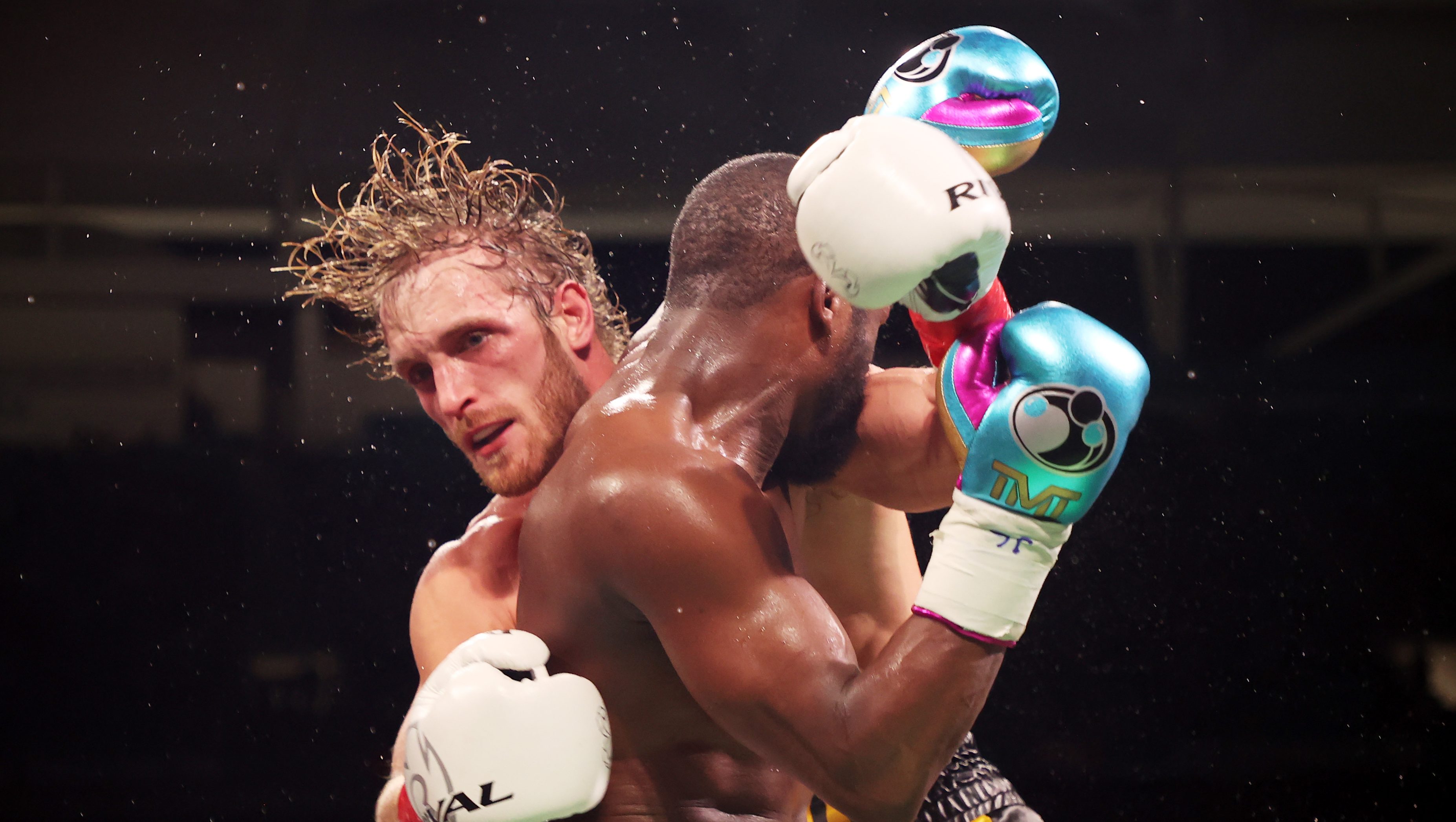 Former UFC Champion Will 'Retire' If He Doesn't KO Logan Paul
