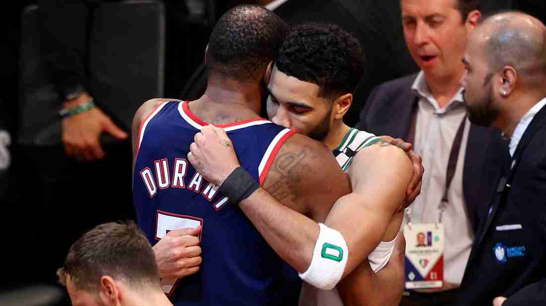 Celtics Trade Pitch Pairs Kevin Durant With Jayson Tatum, Jaylen Brown