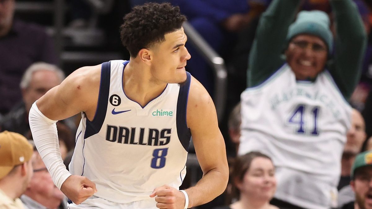 Mavericks Refused to Trade Josh Green to Nets: Report