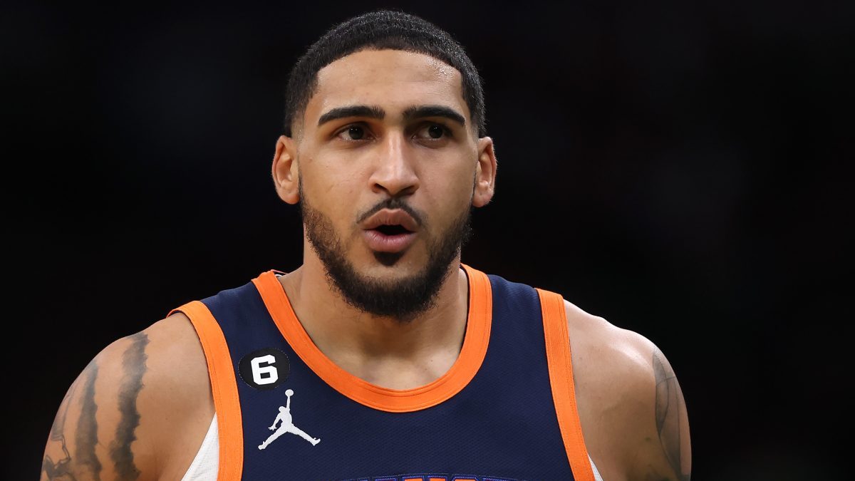 Potential Trade Idea Pairs Knicks Big Obi Toppin With LaMelo Ball