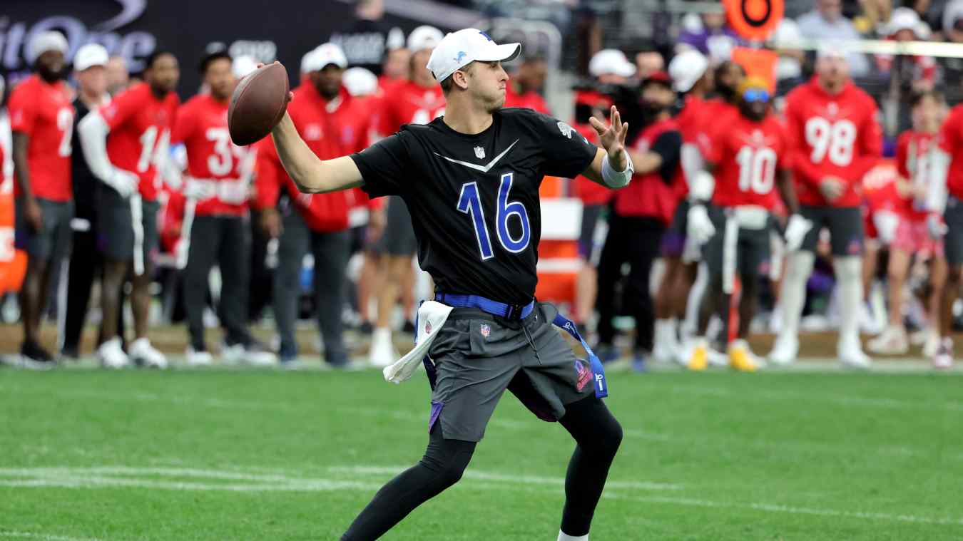 Lions' Jared Goff Rises Within New Quarterback Tiers List
