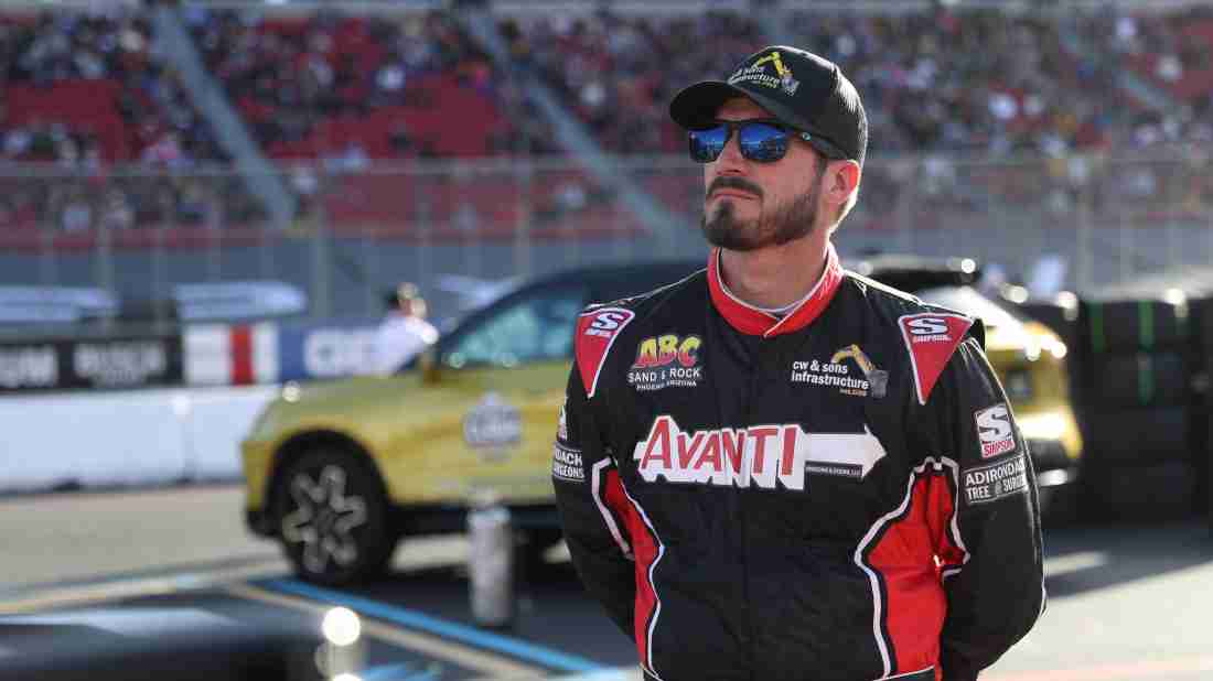 JJ Yeley Joins Forces With New NASCAR Team