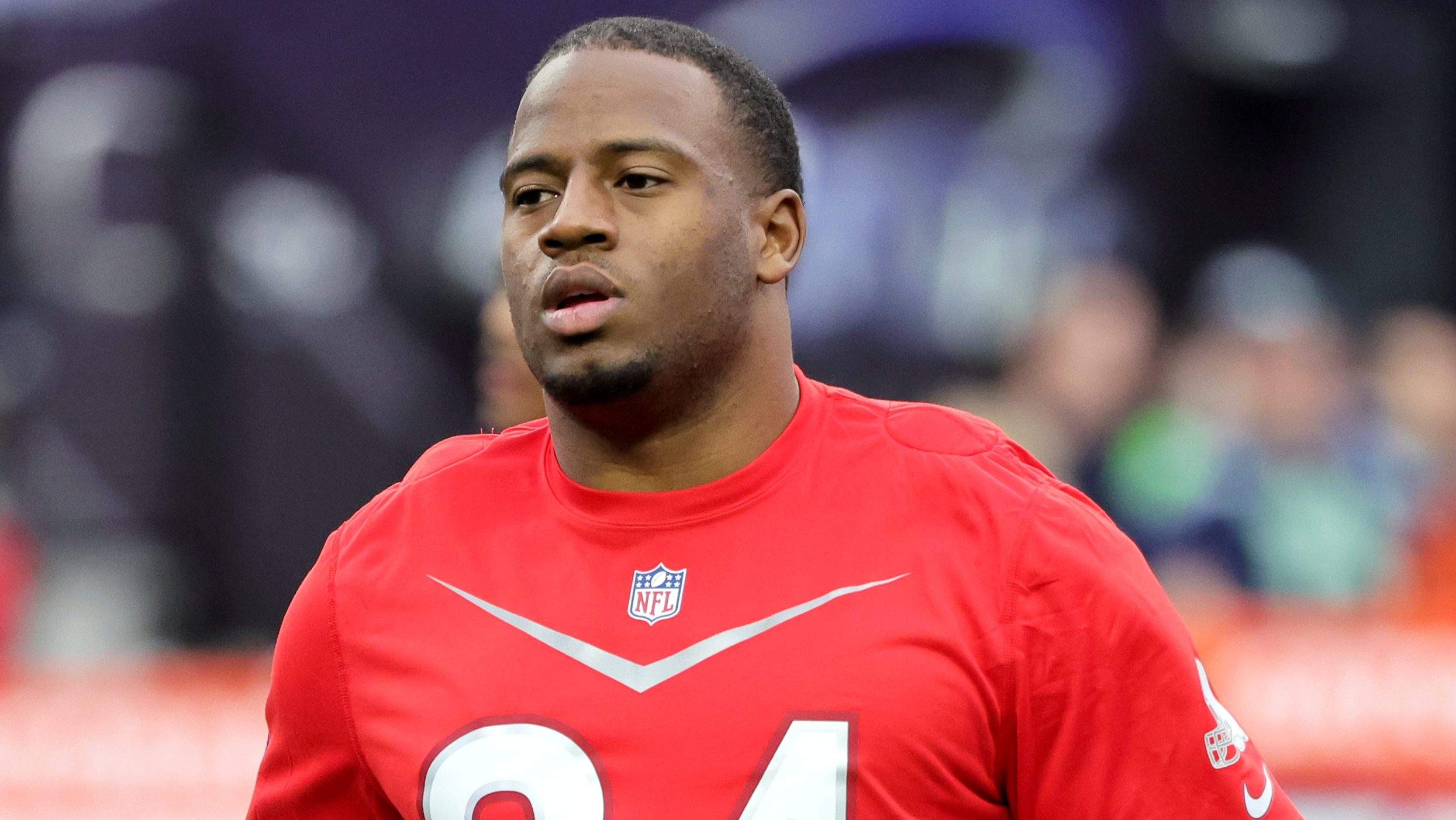 Browns RB Nick Chubb Revs Up Trade Speculation With 3-Word Message