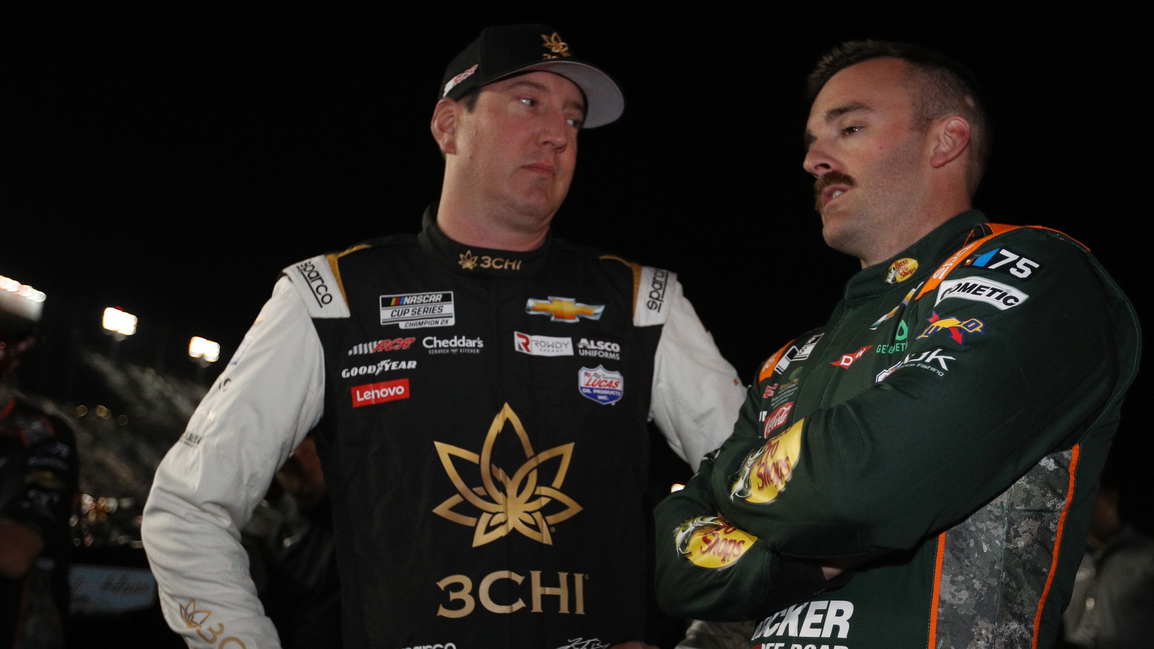 Kyle Busch & Austin Dillon Join Forces With New Sponsor
