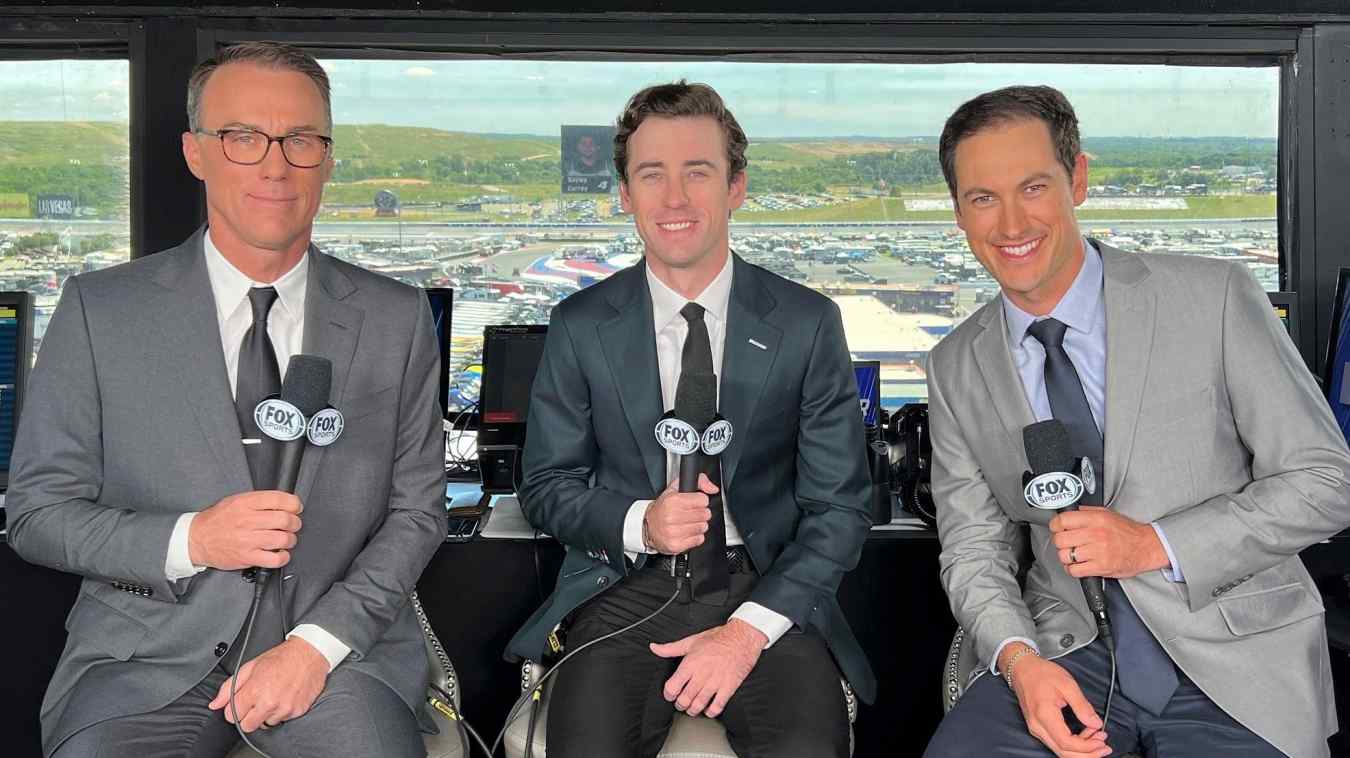 NASCAR on Fox Names Several Guest Analysts