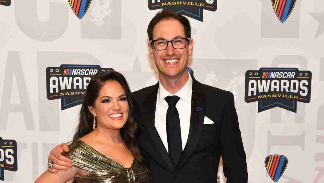 Brittany Baca Logano, Joey Logano's Wife: 5 Fast Facts