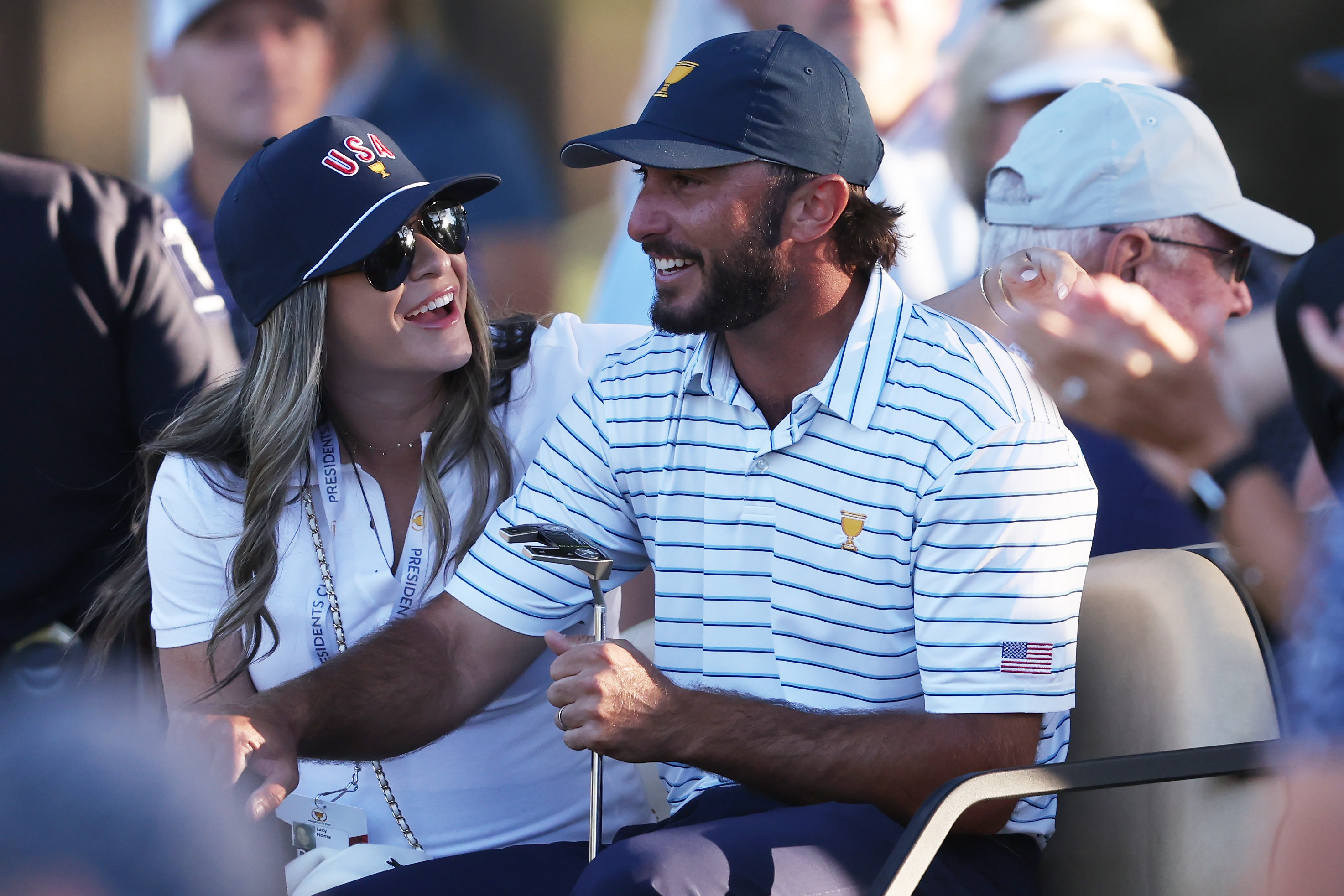 Lacey Croom Homa, Max Homa's Wife: 5 Fast Facts You Need to Know