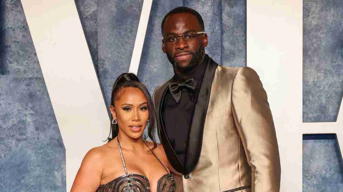 Hazel Renee Joiner Draymond Green S Wife 5 Fast Facts