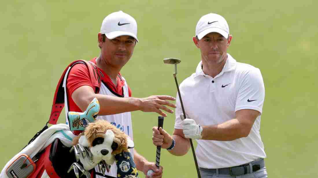 Harry Diamond, Rory McIlroy's Caddie: 5 Fast Facts