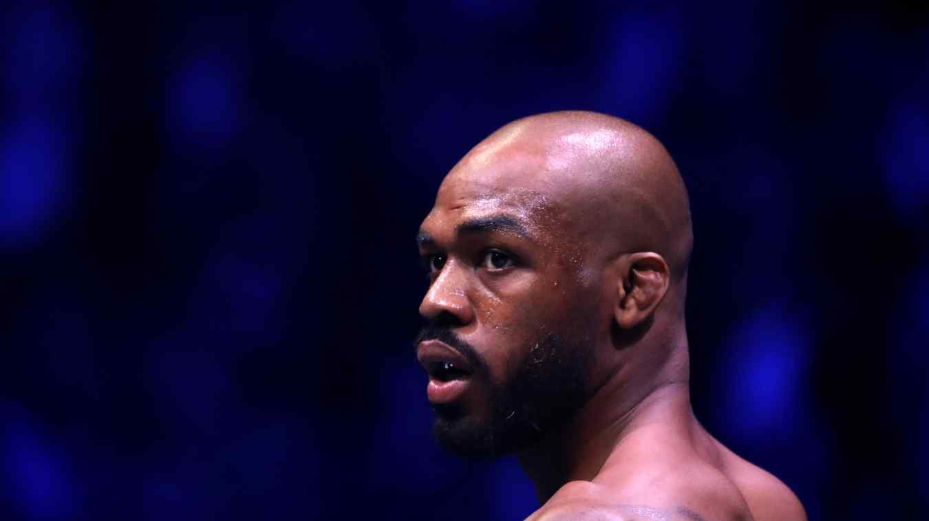 Nemesis Claims Jon Jones' 'Weak' Body Isn't Ready for UFC 285