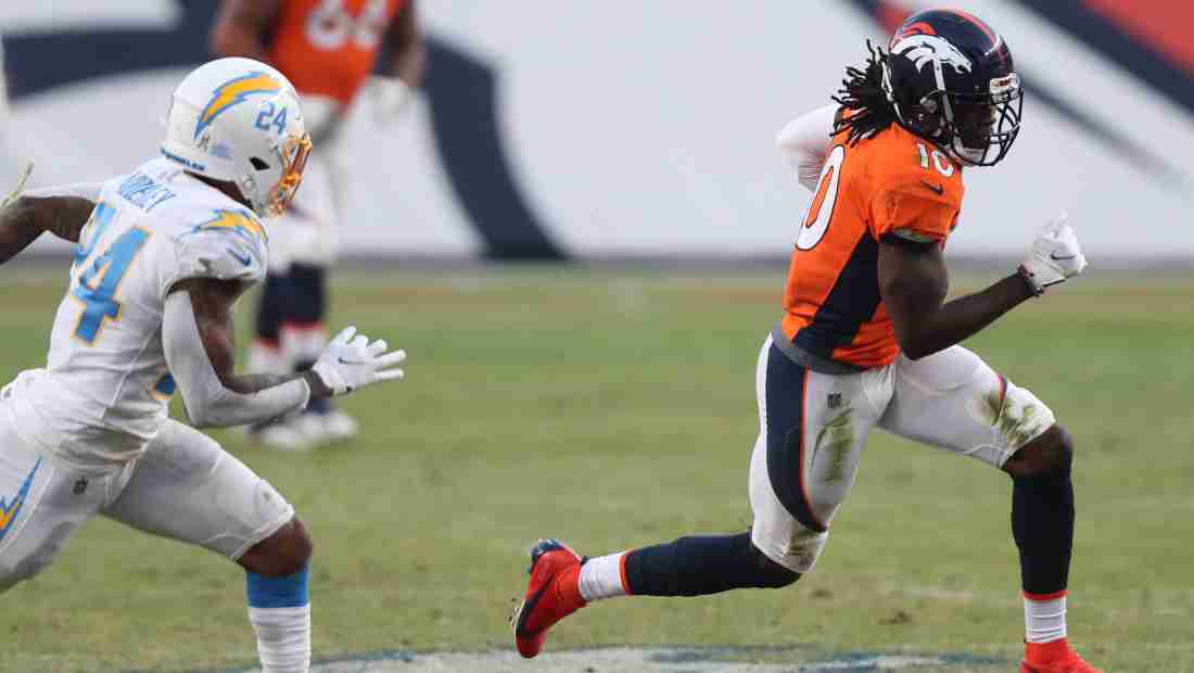 Analyst: New Home What Former Broncos First-round Pick Needs