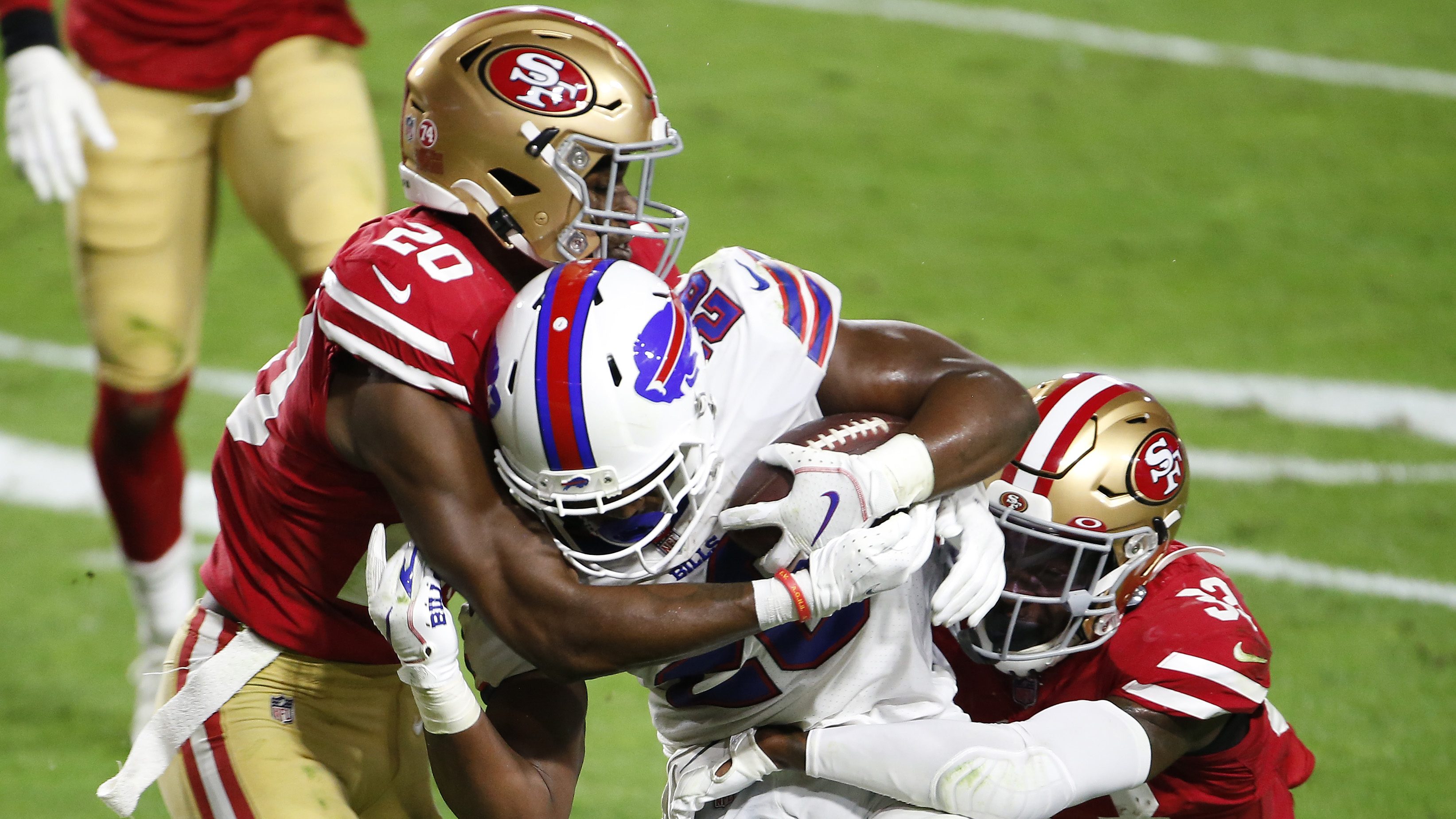 49ers Special Teams Ace Finds a New Home in the NFC North