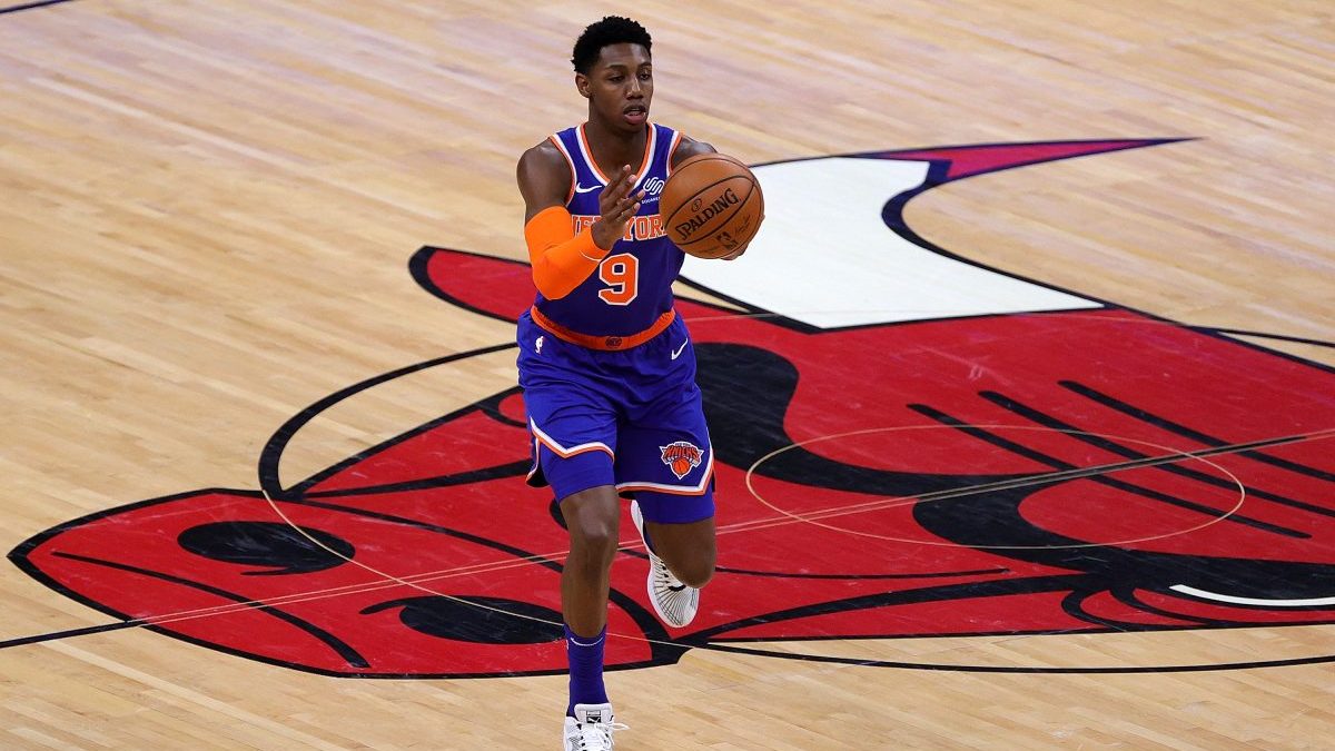 Knicks Rumors: Offseason Trade Idea Sends RJ Barrett to Bulls