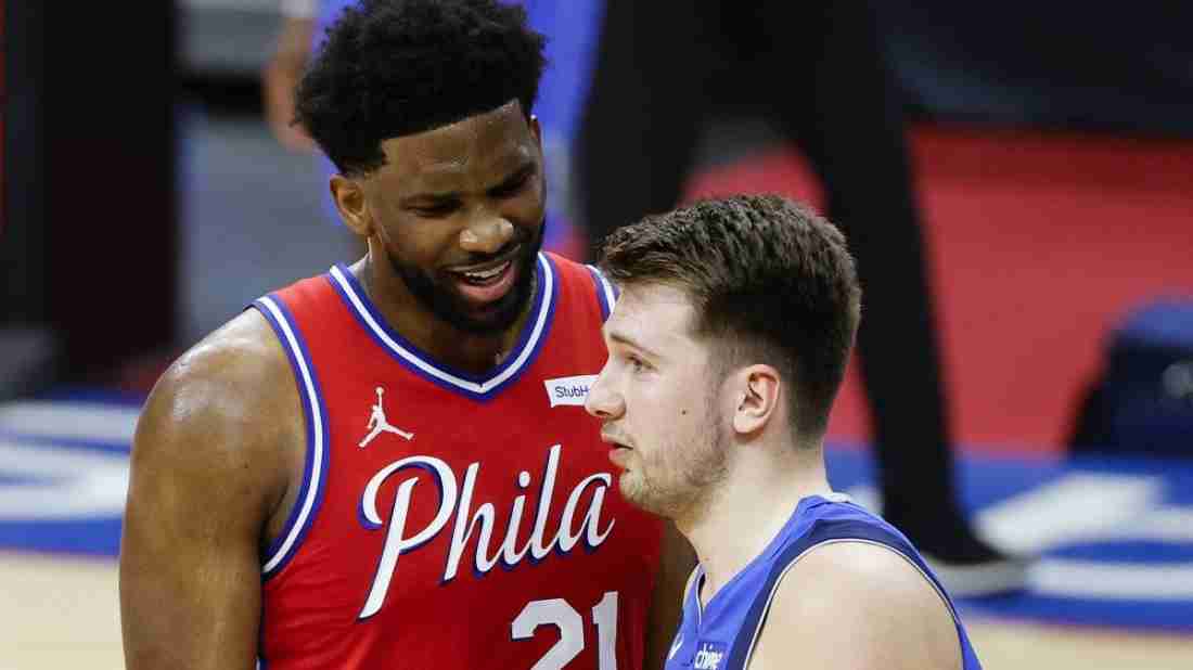 Luka Doncic Issues Cryptic Message on Joel Embiid After 76ers Handle ...