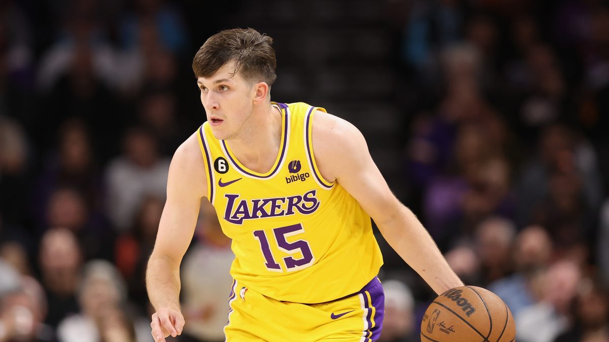 Lakers' Austin Reaves Among Favorite to Make NBA History This Season