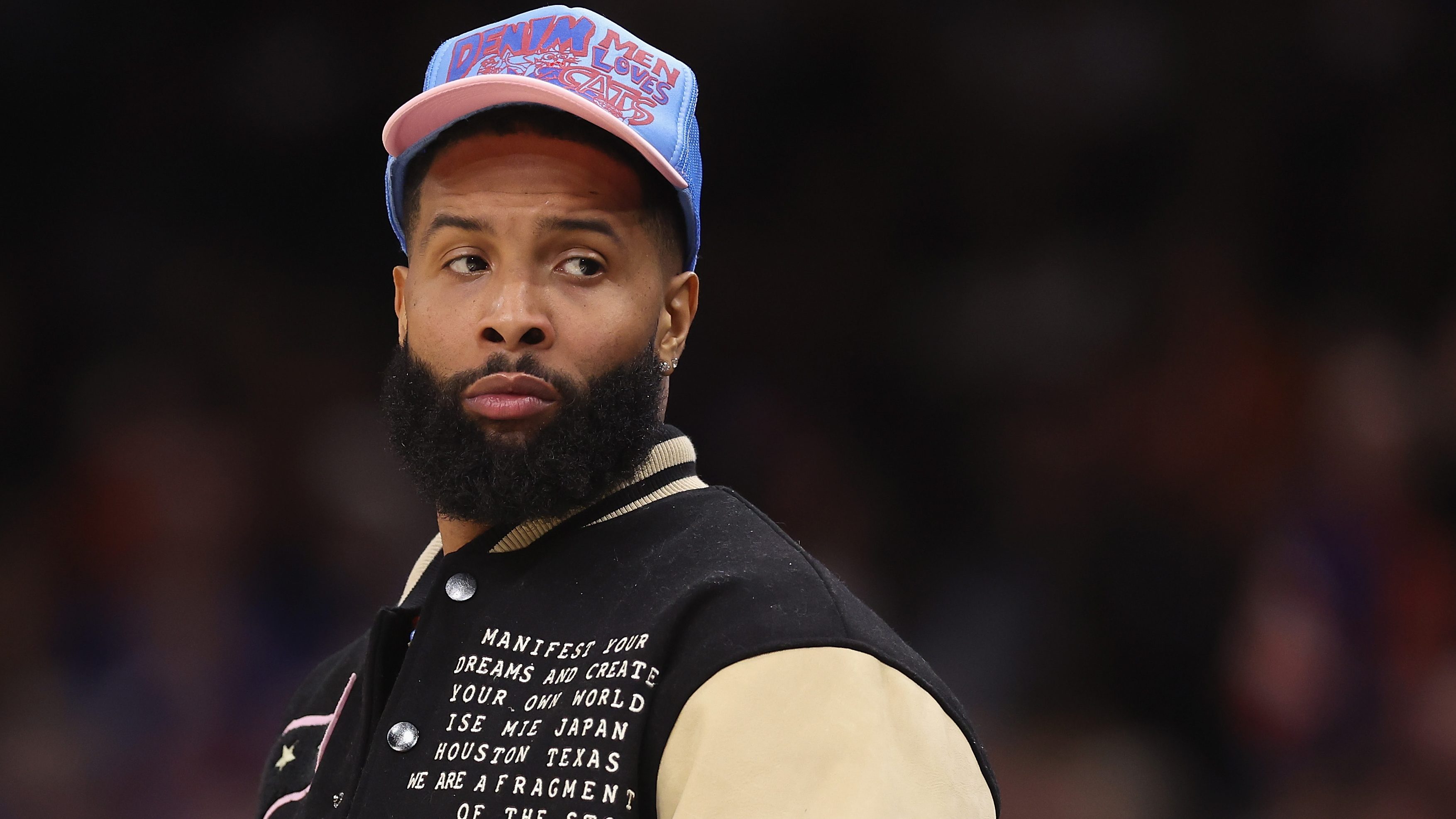 Bills Target OBJ Breaks Silence on Rumored Contract Demands